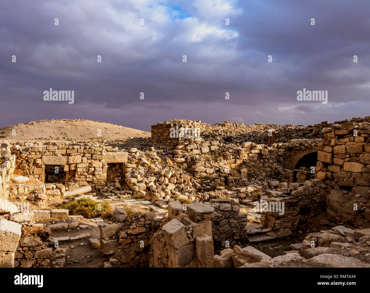 Umm ar rasas Banque de photographies et d’images à haute résolution - Alamy