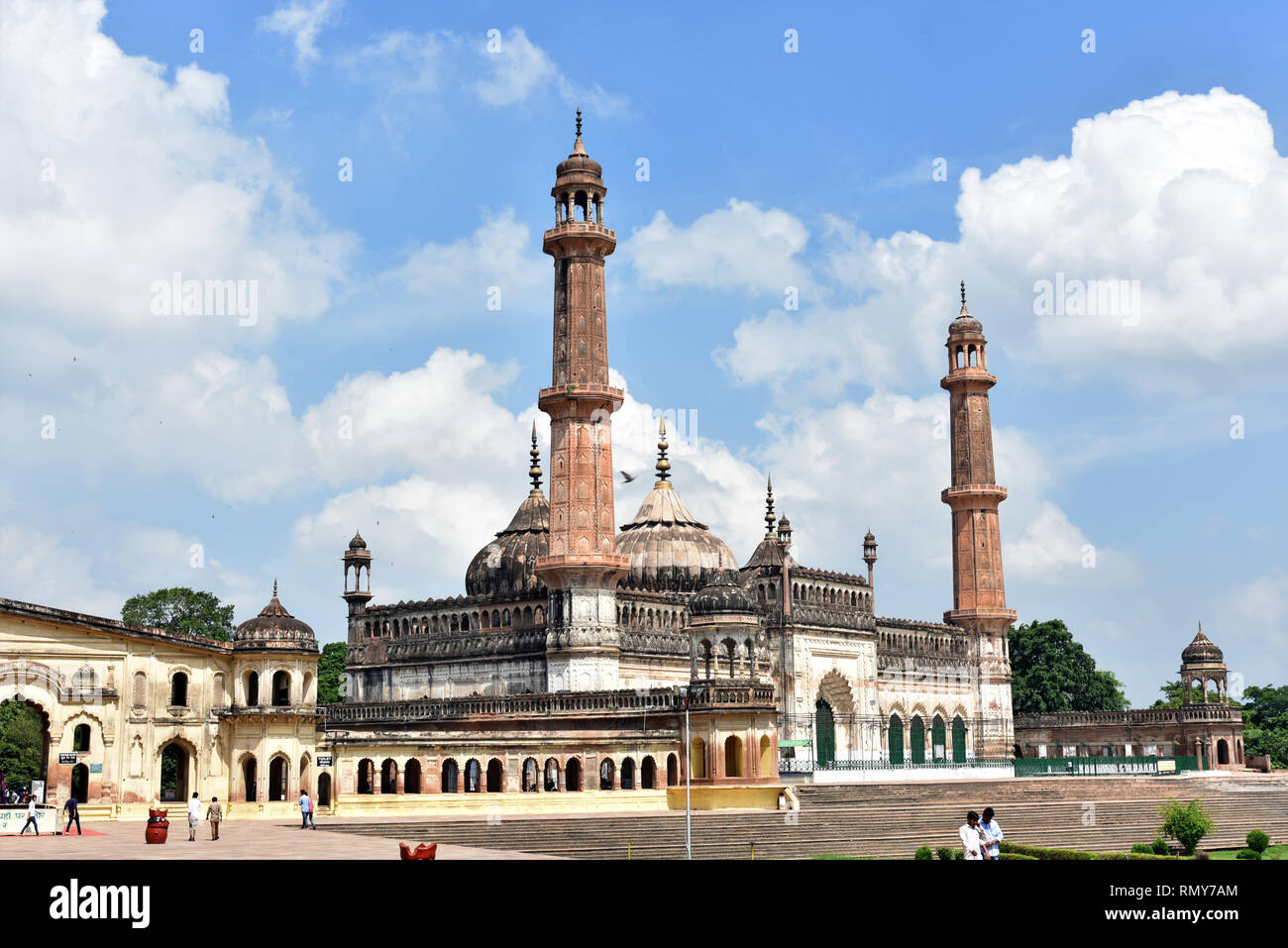 Bara imambara Banque de photographies et d’images à haute résolution ...