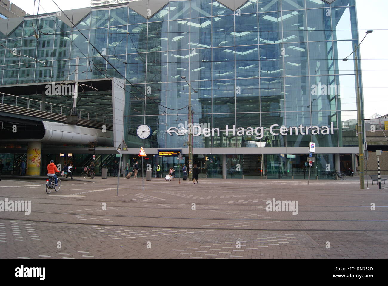 Den haag station Banque de photographies et d’images à haute résolution ...