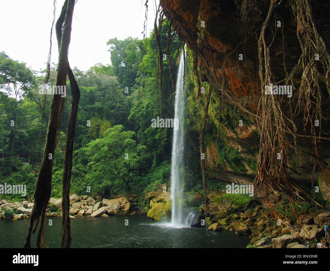 Misol ha Banque de photographies et d’images à haute résolution - Alamy