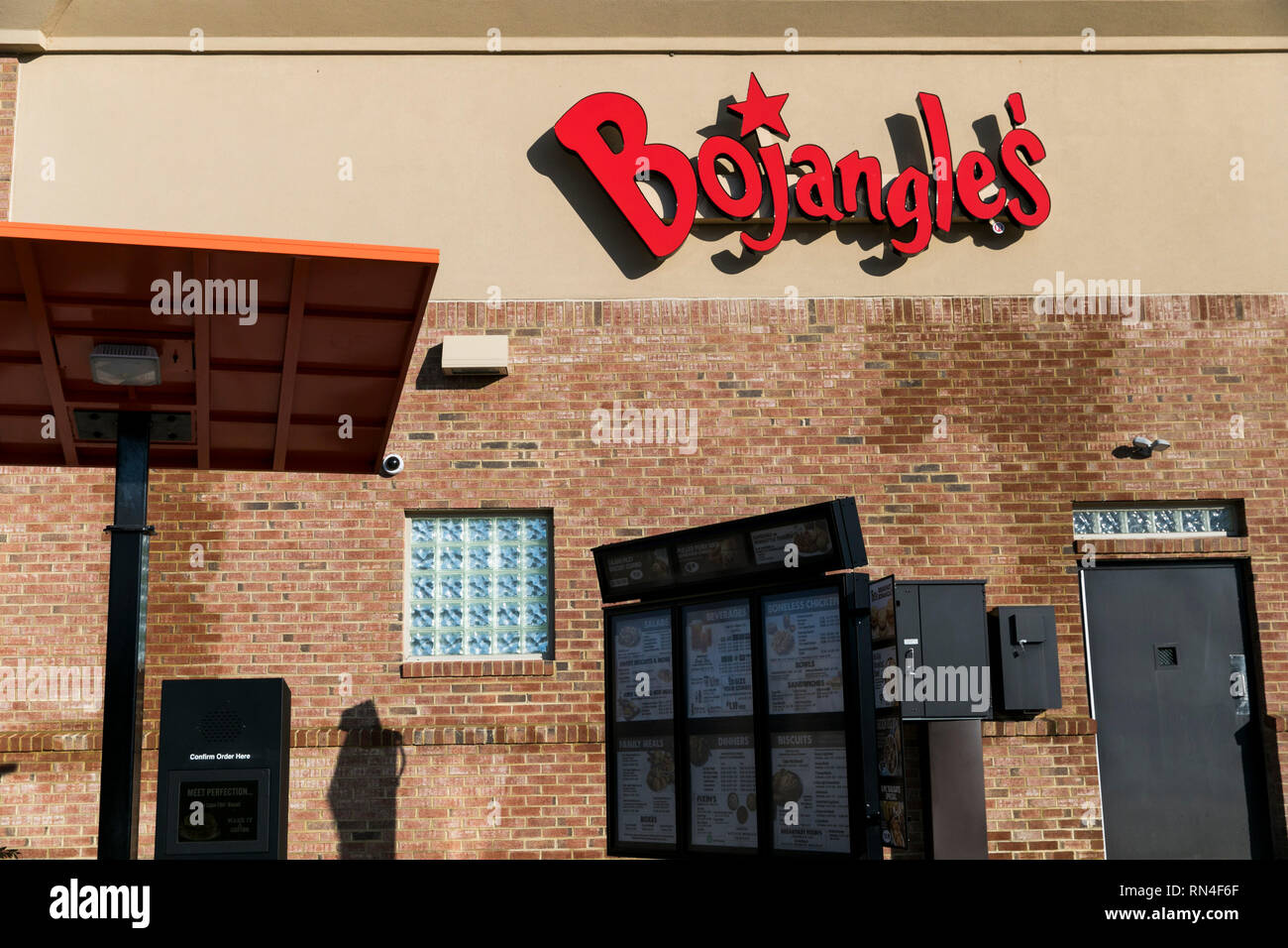 Logo de bojangles Banque de photographies et d’images à haute ...