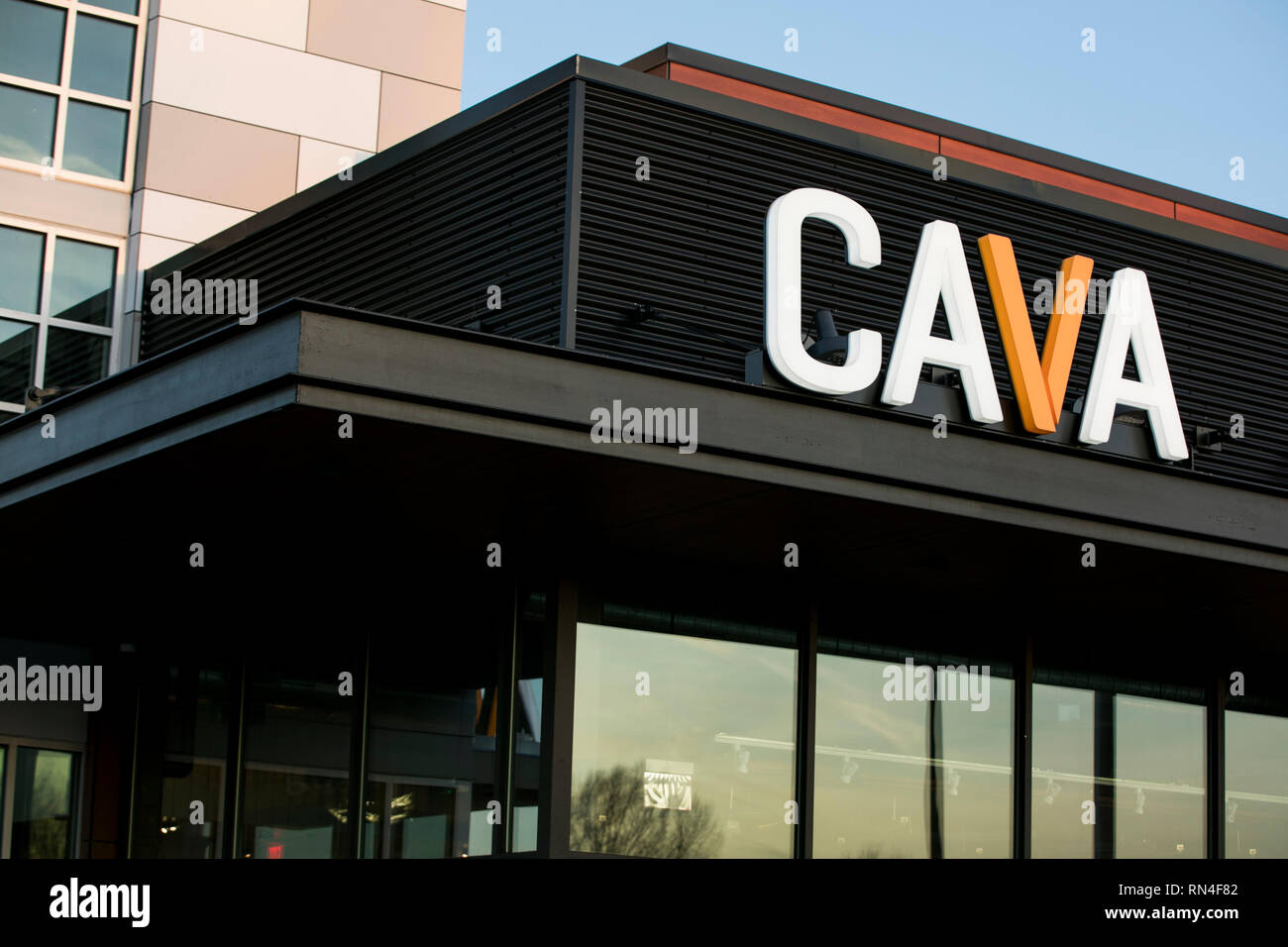 Logo cava Banque de photographies et d’images à haute résolution - Alamy