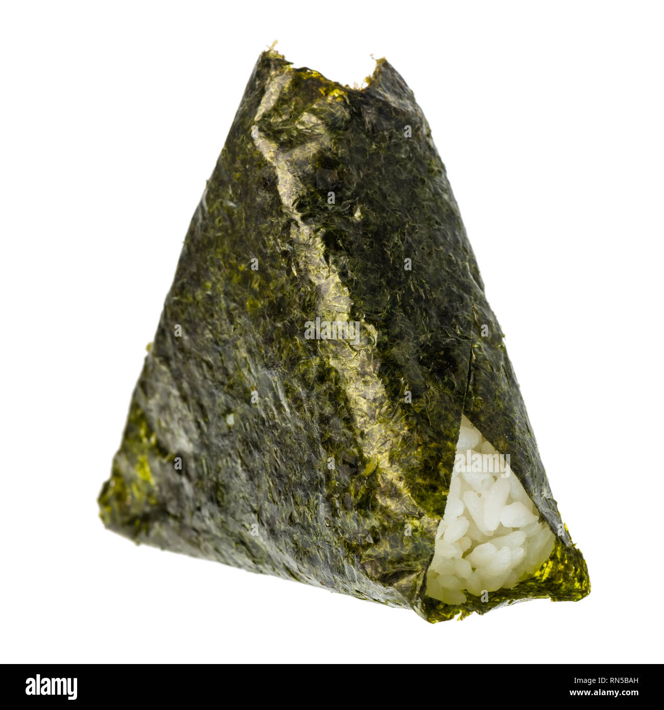 Sushi Triangle Banque d'image et photos - Alamy