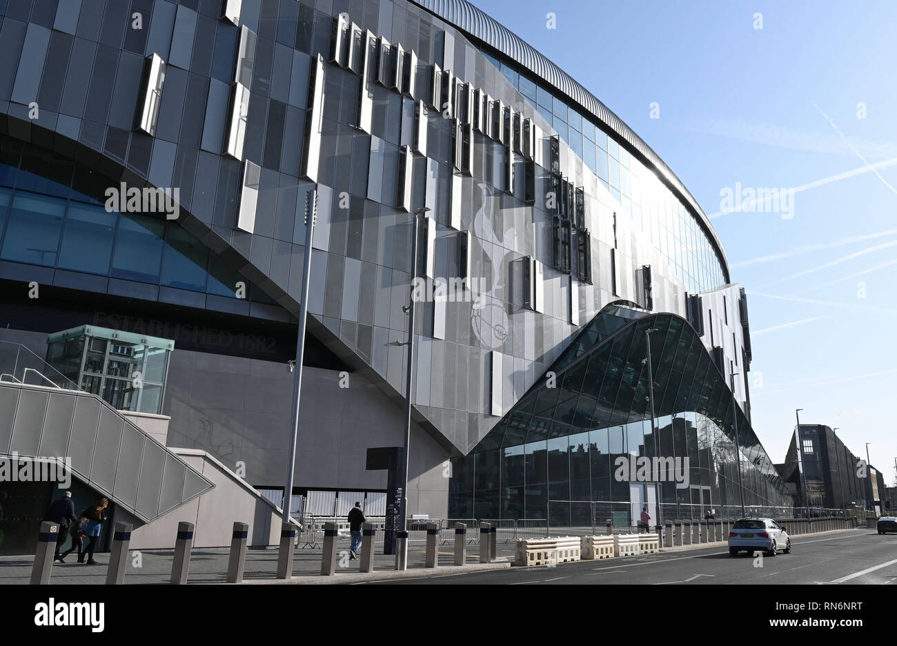 Stade De Hotspur Banque d'image et photos - Alamy