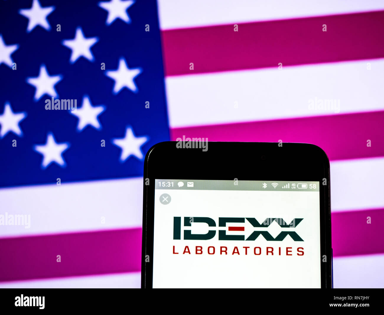 Logo idexx Banque de photographies et d’images à haute résolution - Alamy