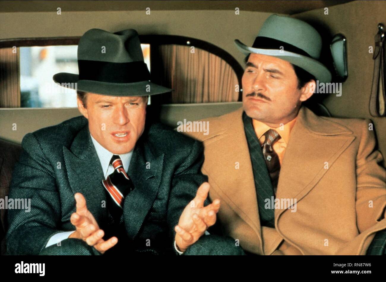 The sting 1973 robert redford Banque de photographies et d’images à ...