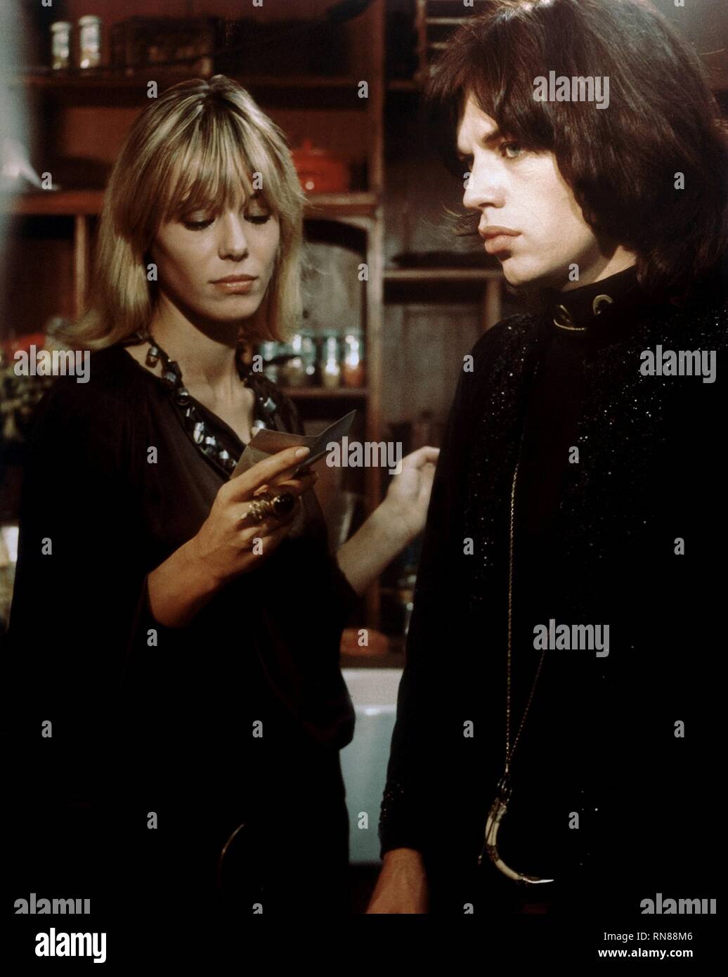 Anita pallenberg Banque de photographies et d’images à haute résolution ...