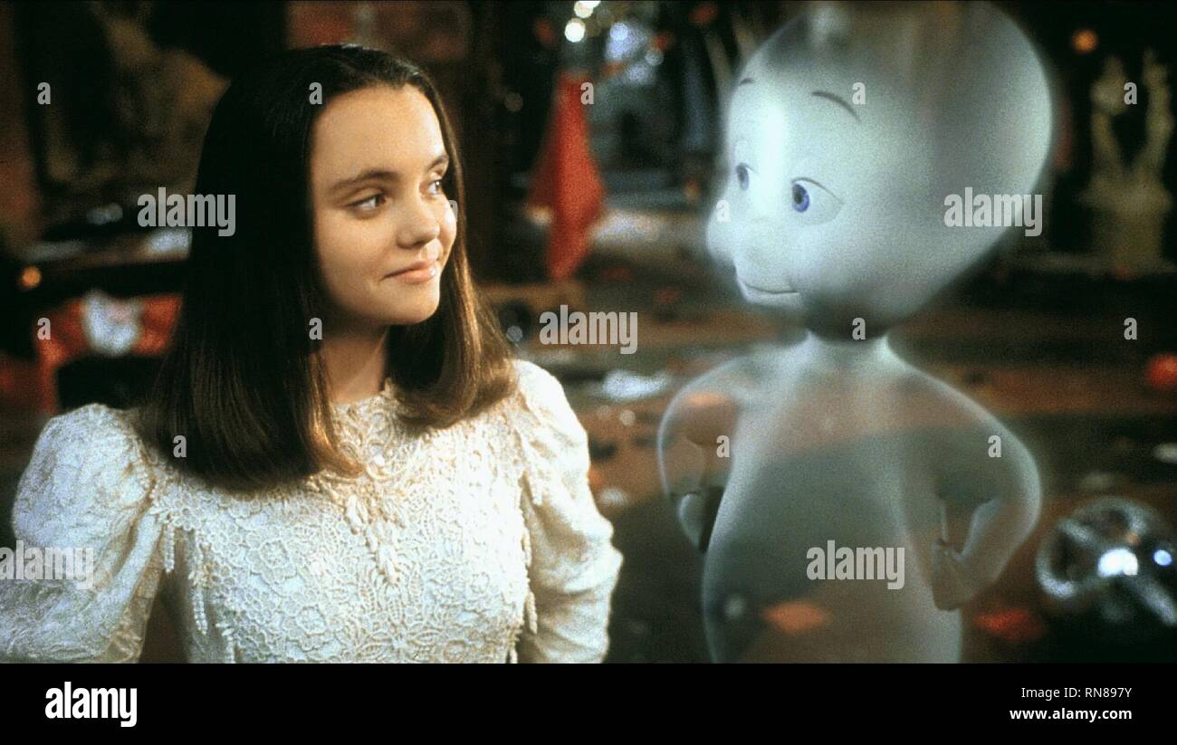 Christina Ricci 1995 Banque d'image et photos - Alamy