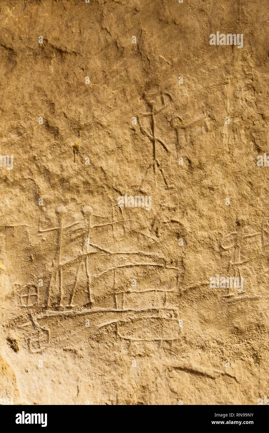 Parietal art Banque de photographies et d’images à haute résolution - Alamy
