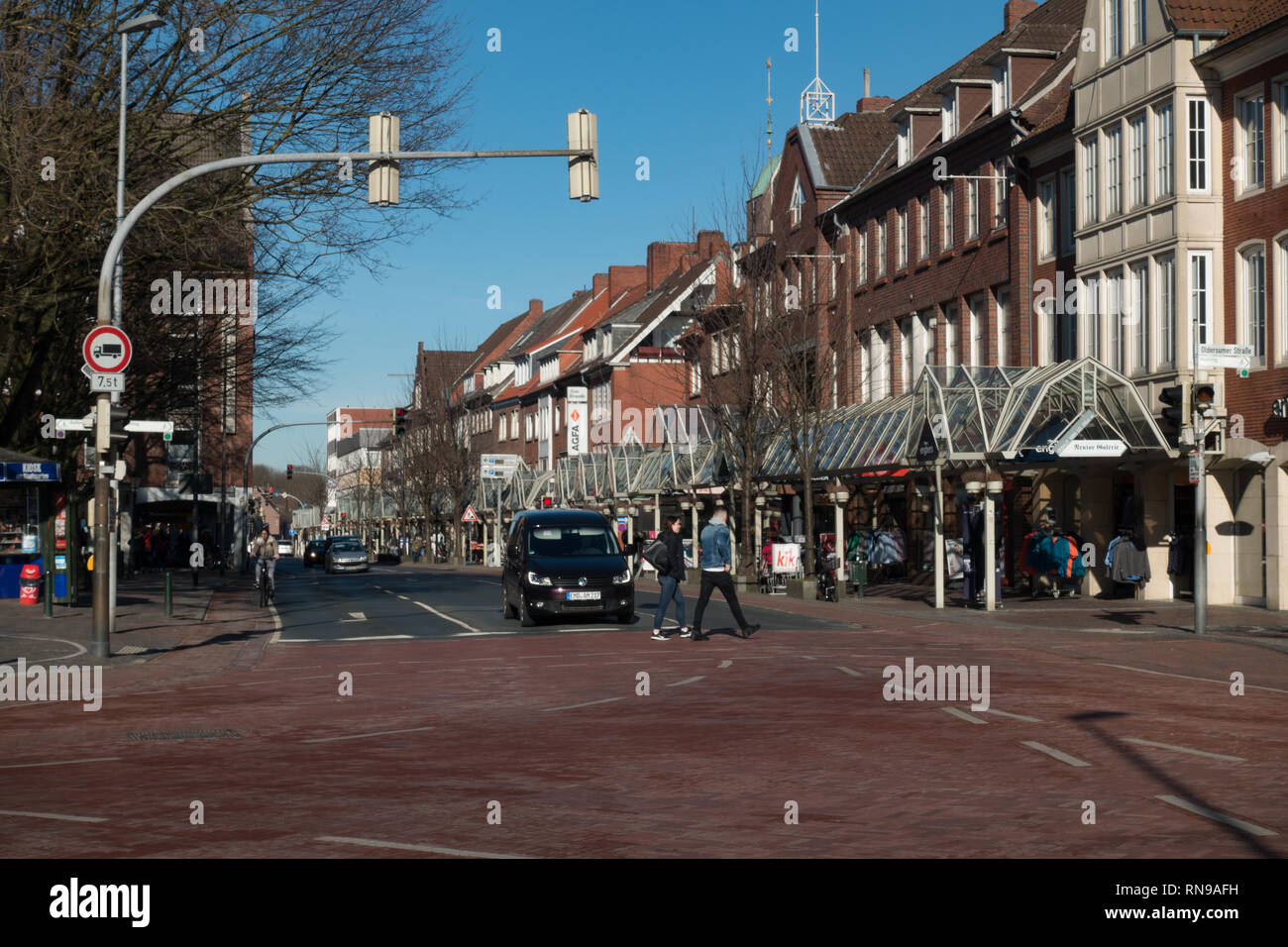 Emden deutschland Banque de photographies et d’images à haute ...