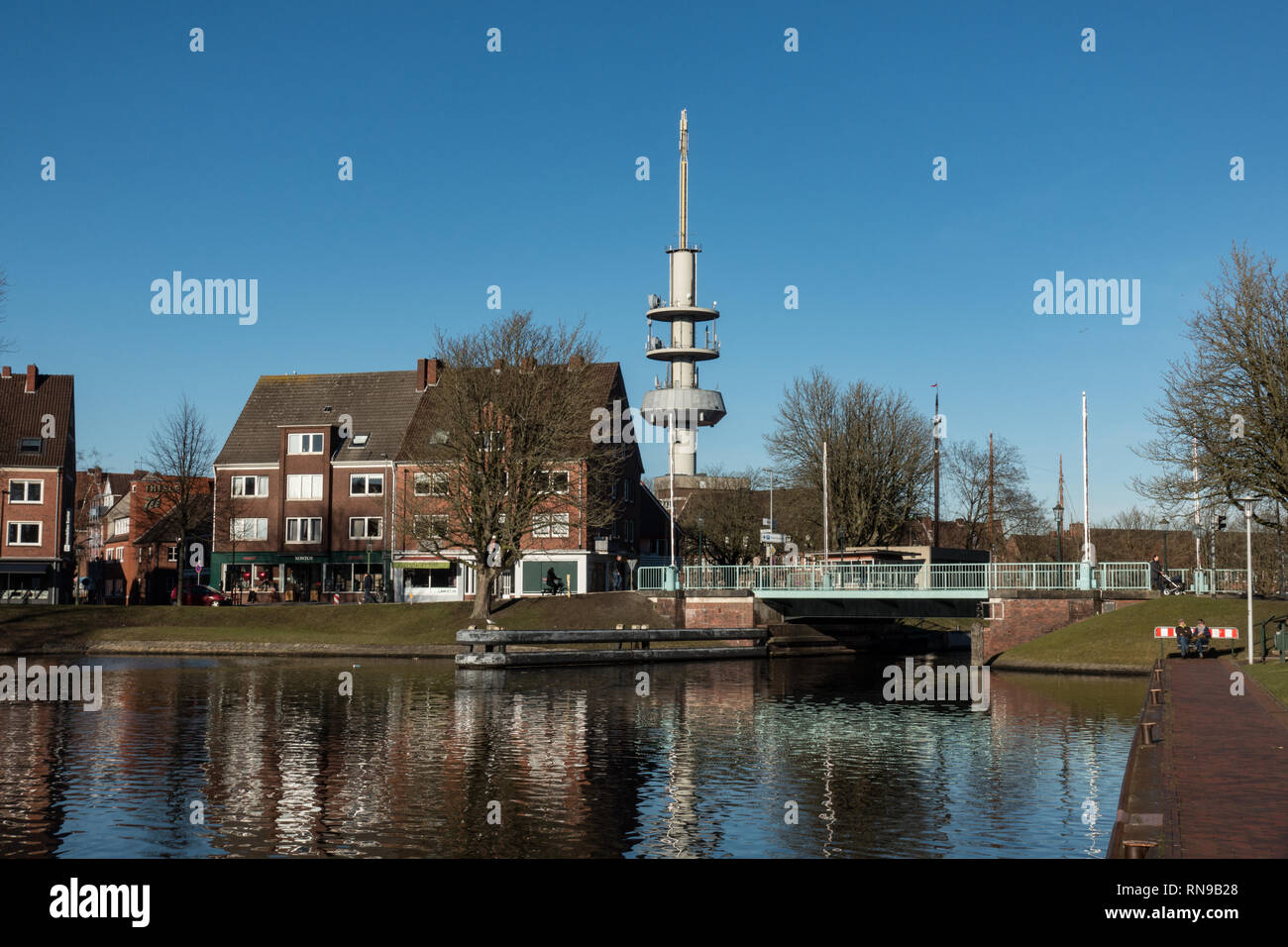 Emden allemagne Banque de photographies et d’images à haute résolution ...