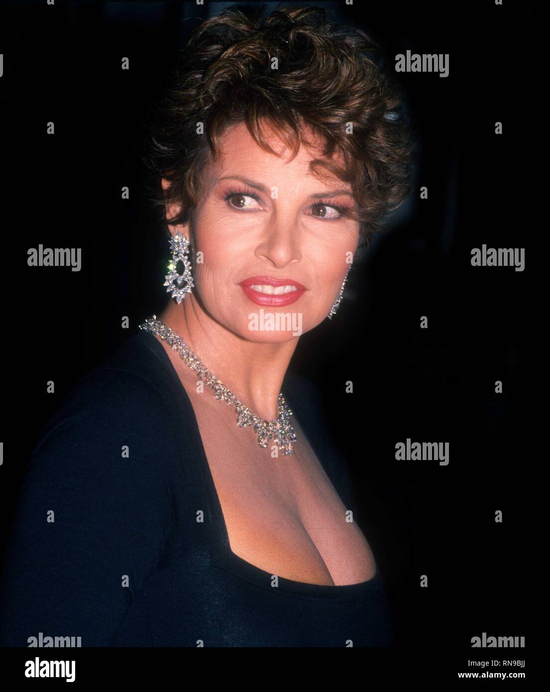 Raquel Welch Actress Banque d'image et photos - Alamy