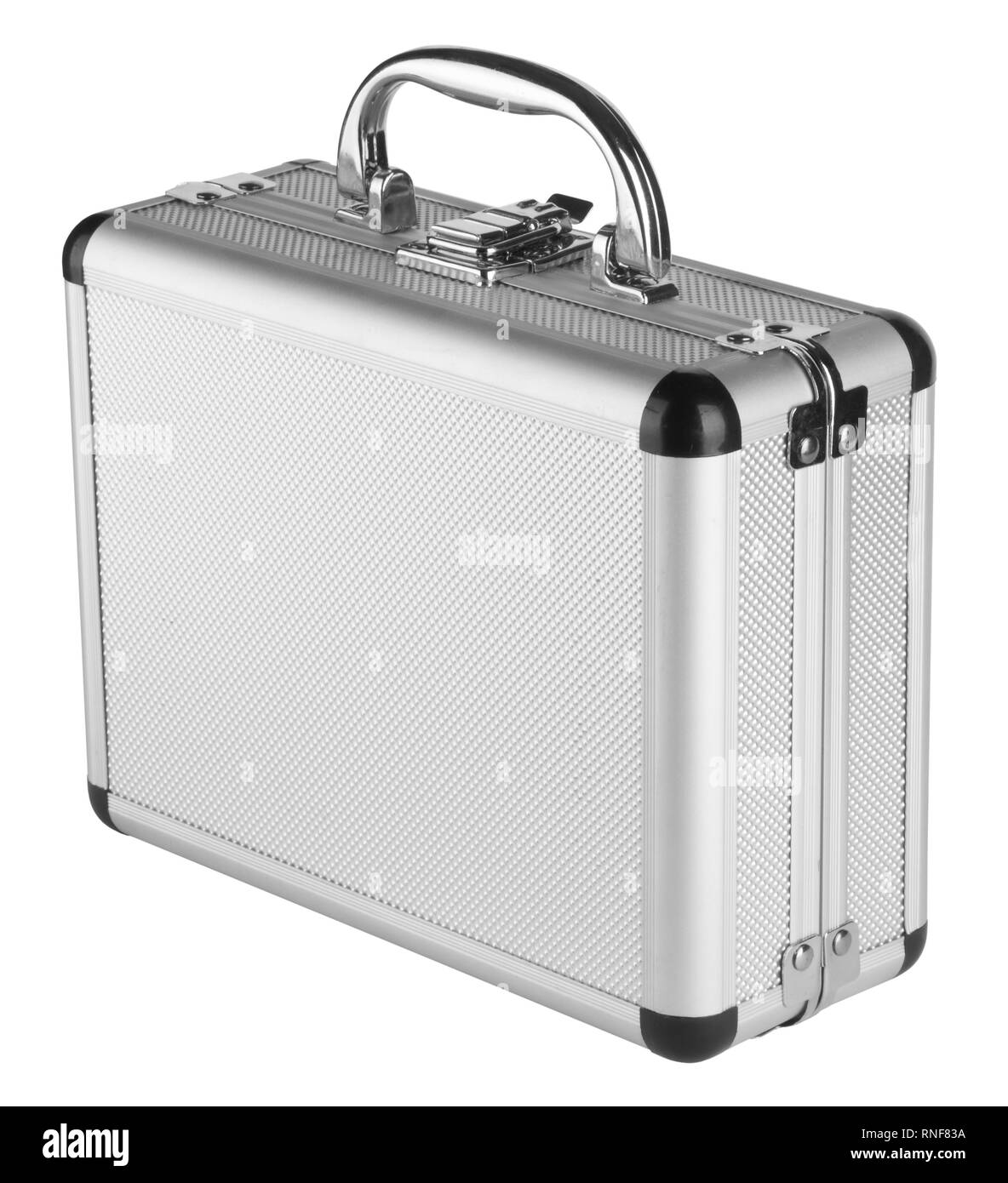 Valise en aluminium Banque de photographies et d’images à haute ...