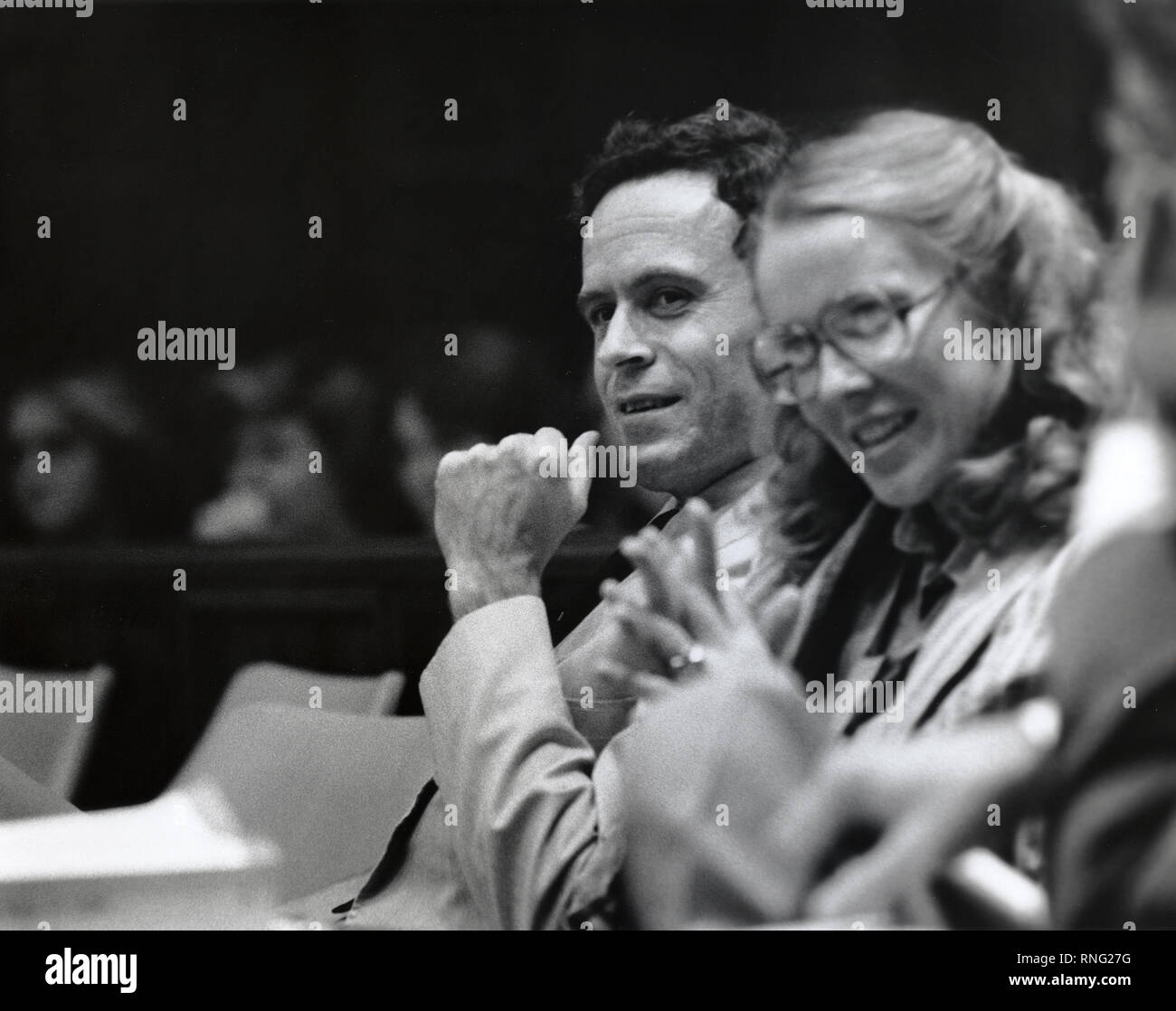 Theodore robert bundy Banque de photographies et d’images à haute ...