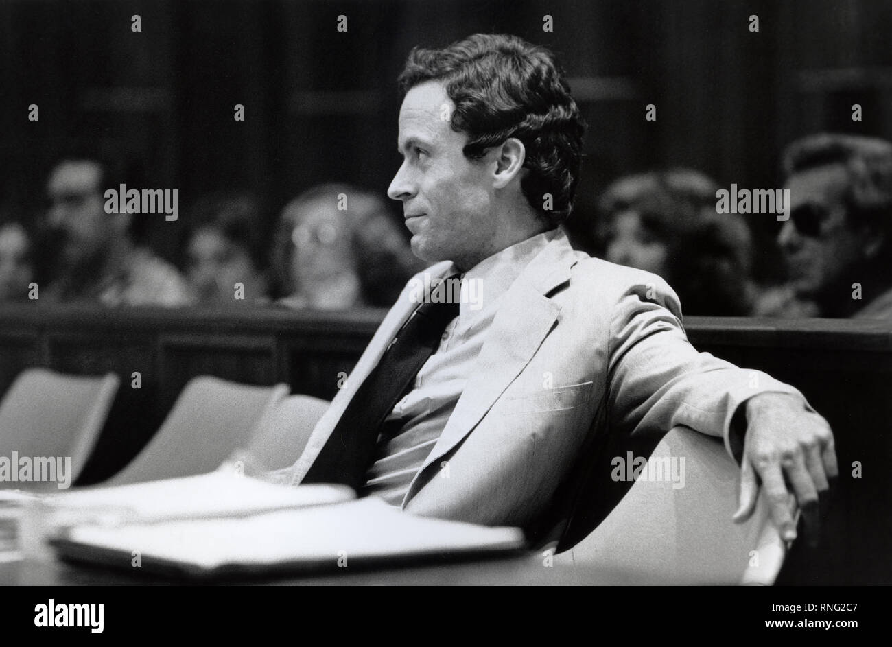 Ted bundy chi omega Banque de photographies et d’images à haute ...