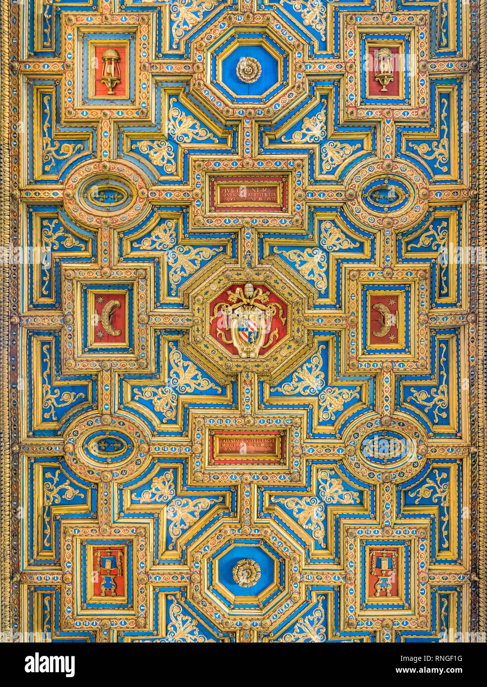 Basilica del espiritu santo Banque de photographies et d’images à haute ...