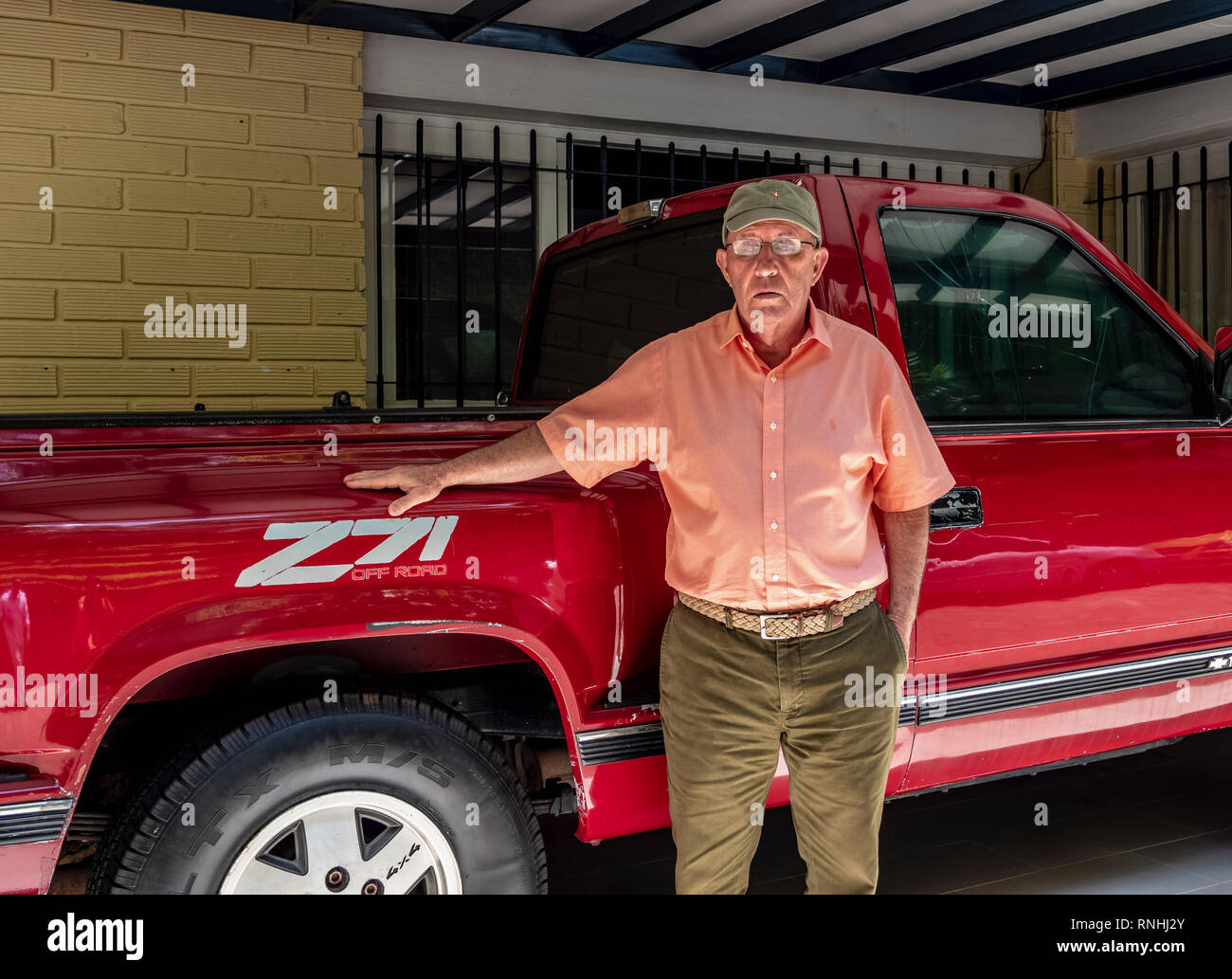 Pablo escobar house Banque de photographies et d’images à haute ...