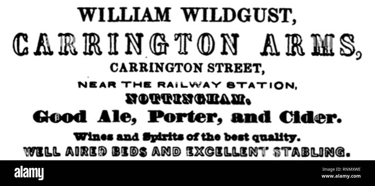 Bras de carrington Banque de photographies et d’images à haute ...