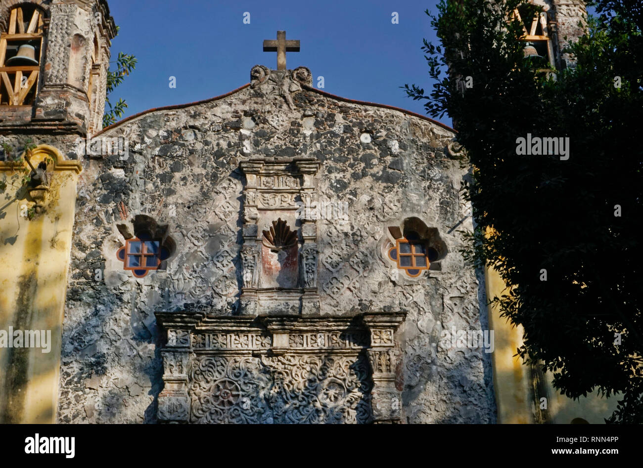 Capilla de la Conchita dans la Plaza de la Conchita construit par ...