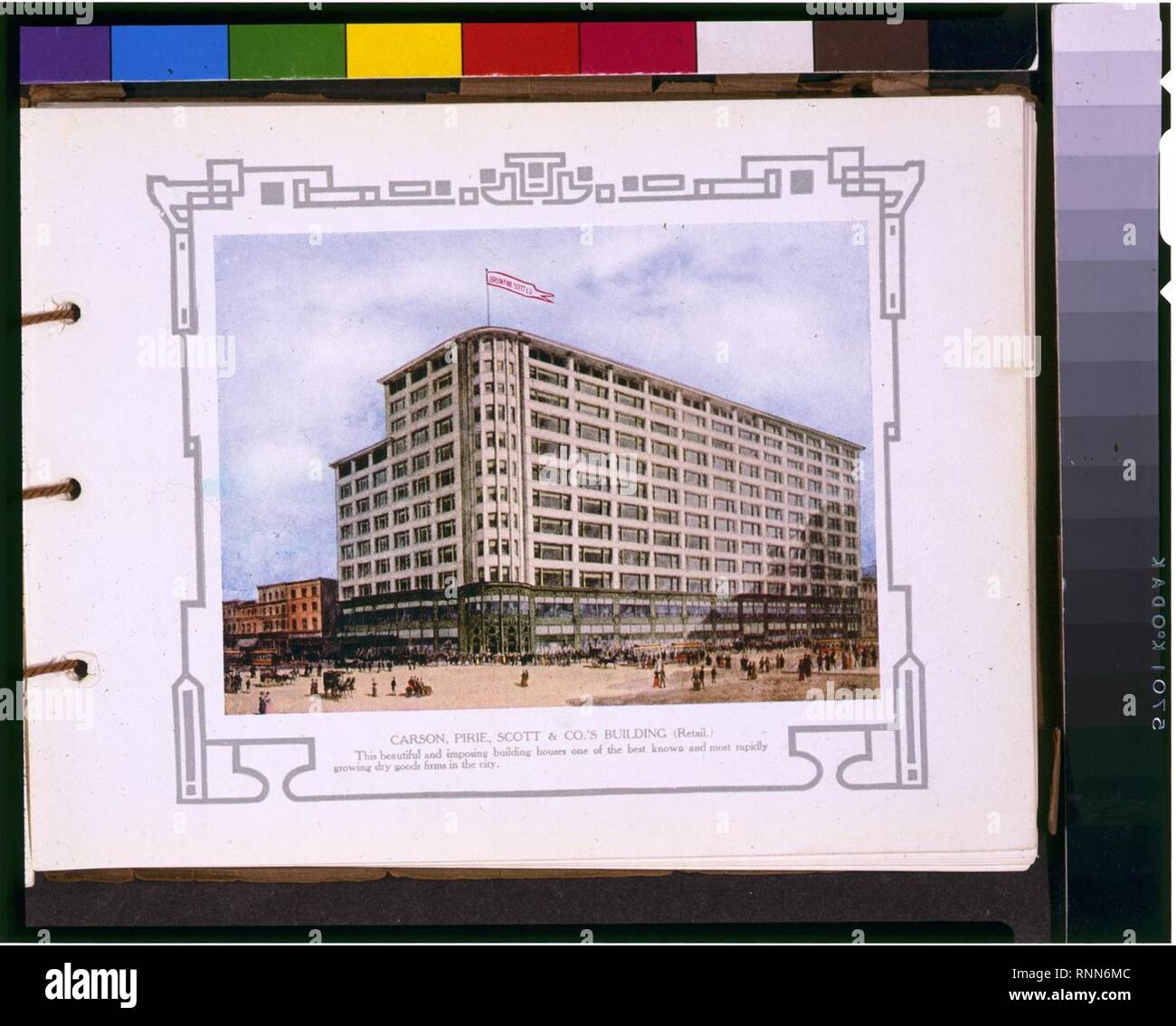 Carson pirie scott building Banque de photographies et d’images à haute ...