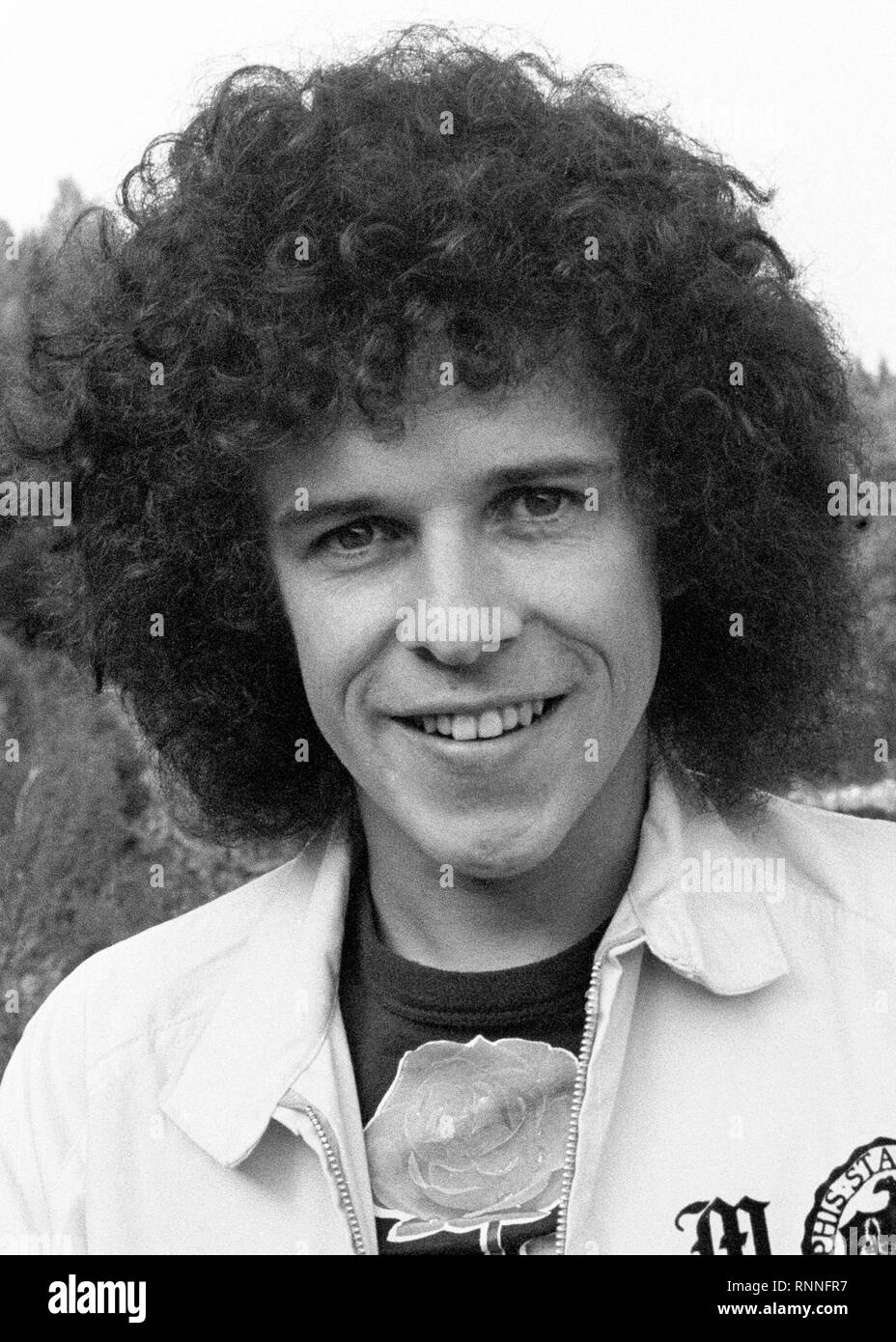 Singer leo sayer Banque de photographies et d’images à haute résolution ...