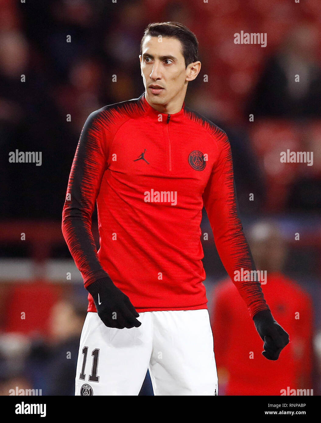 Angel di maria paris saint germain Banque de photographies et d’images ...