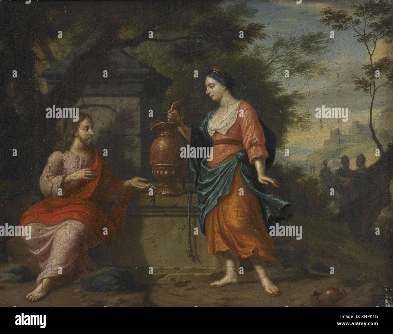 Caspar jacob van opstal Banque de photographies et d’images à haute ...