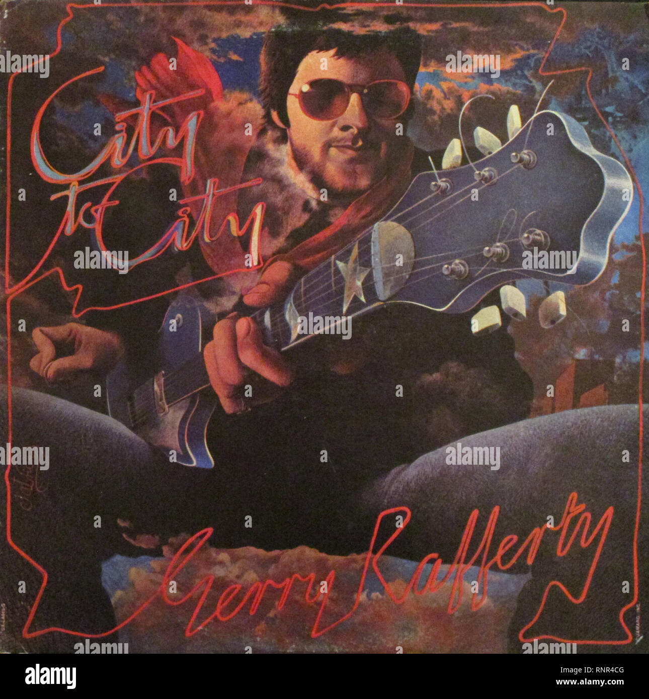 Gerry Rafferty Banque d'image et photos - Alamy