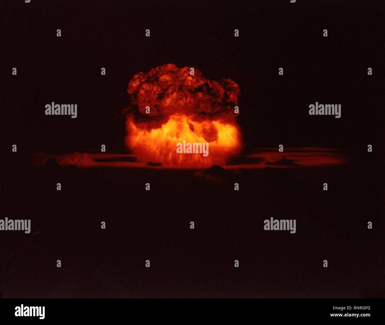 Castle bravo Banque de photographies et d’images à haute résolution - Alamy