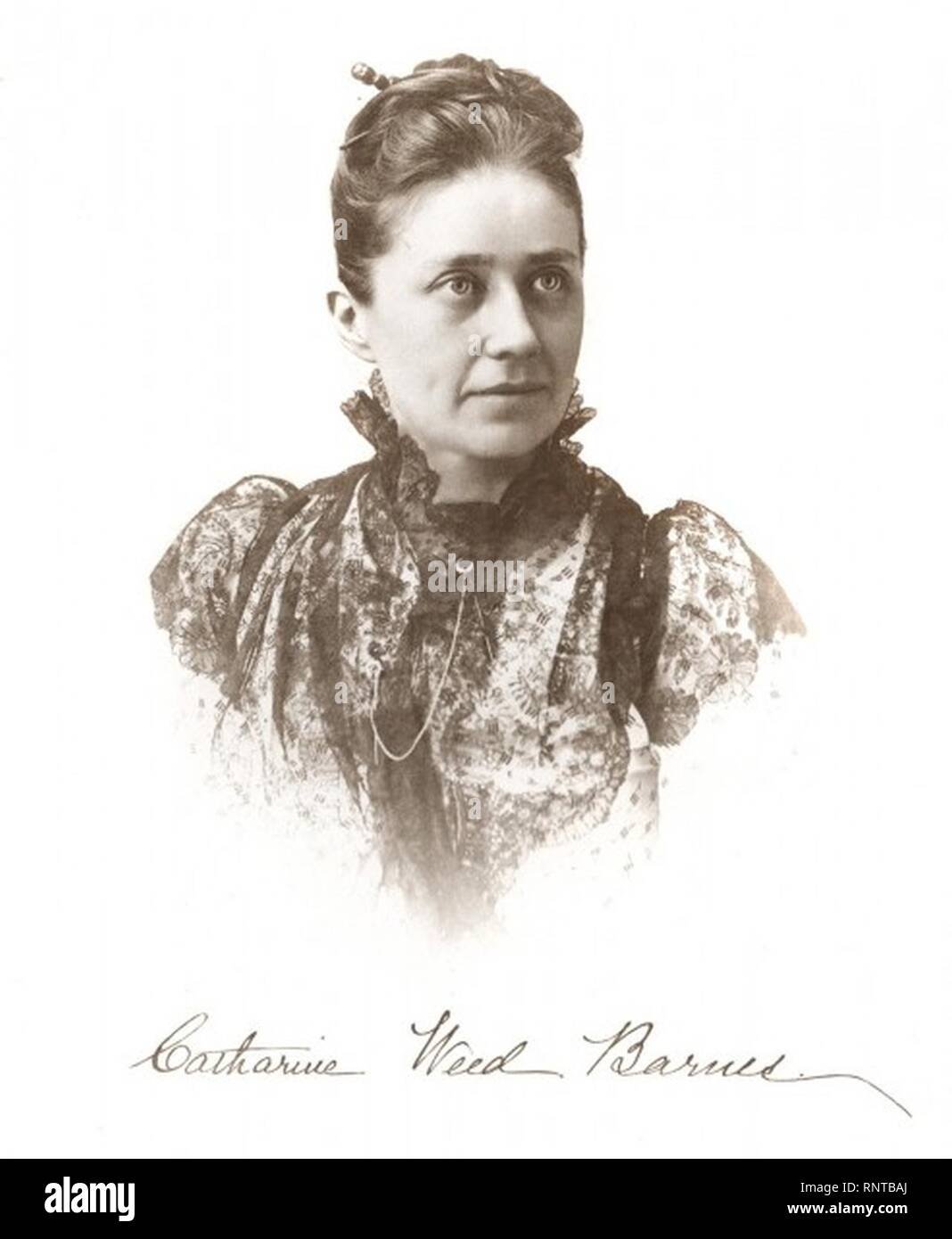 Edward barnes Banque d'images détourées - Alamy