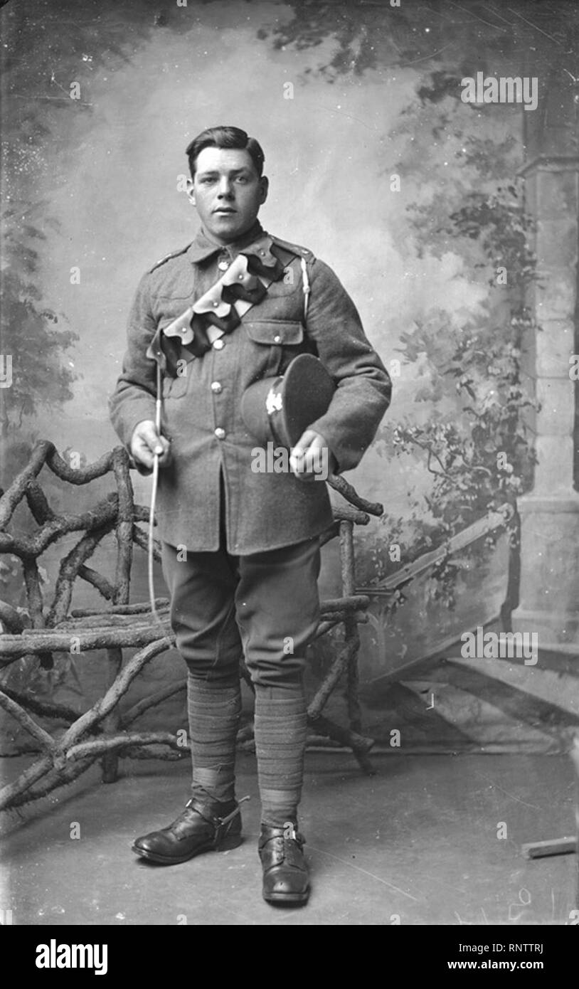 Welsh regiment Banque de photographies et d’images à haute résolution ...