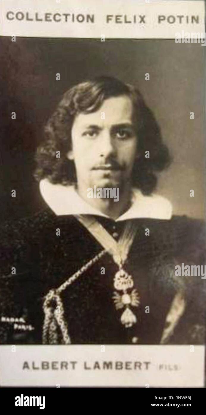 Albert lambert Banque de photographies et d’images à haute résolution ...