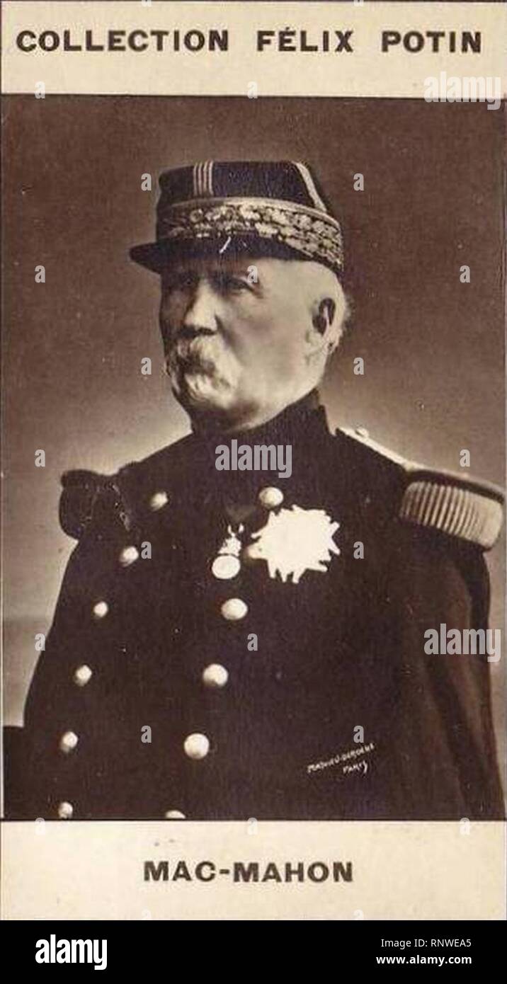 Mac mahon Banque de photographies et d’images à haute résolution - Alamy