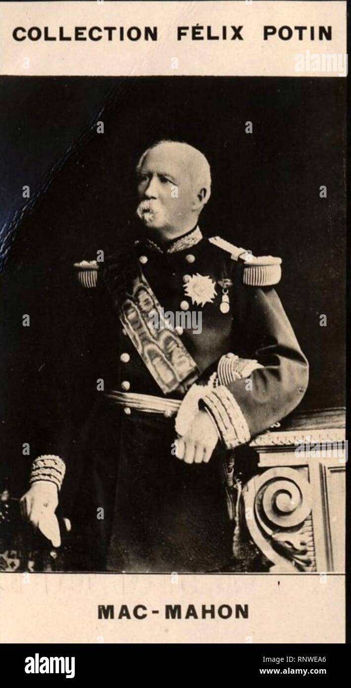 Mac mahon Banque de photographies et d’images à haute résolution - Alamy