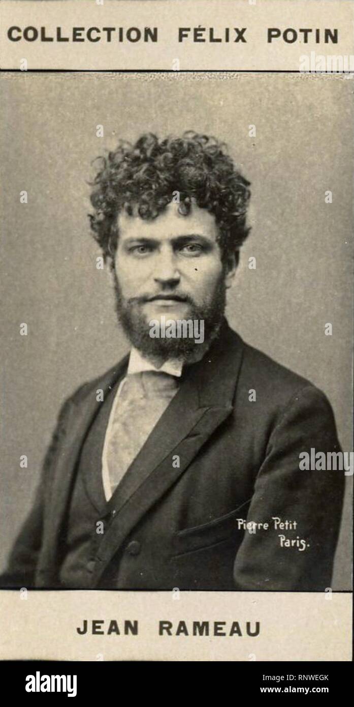 Jean rameau Banque de photographies et d’images à haute résolution - Alamy