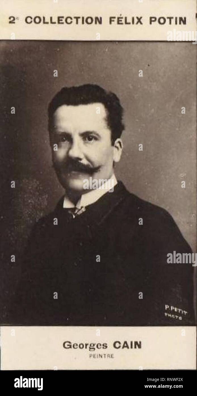 Georges cain Banque de photographies et d’images à haute résolution - Alamy