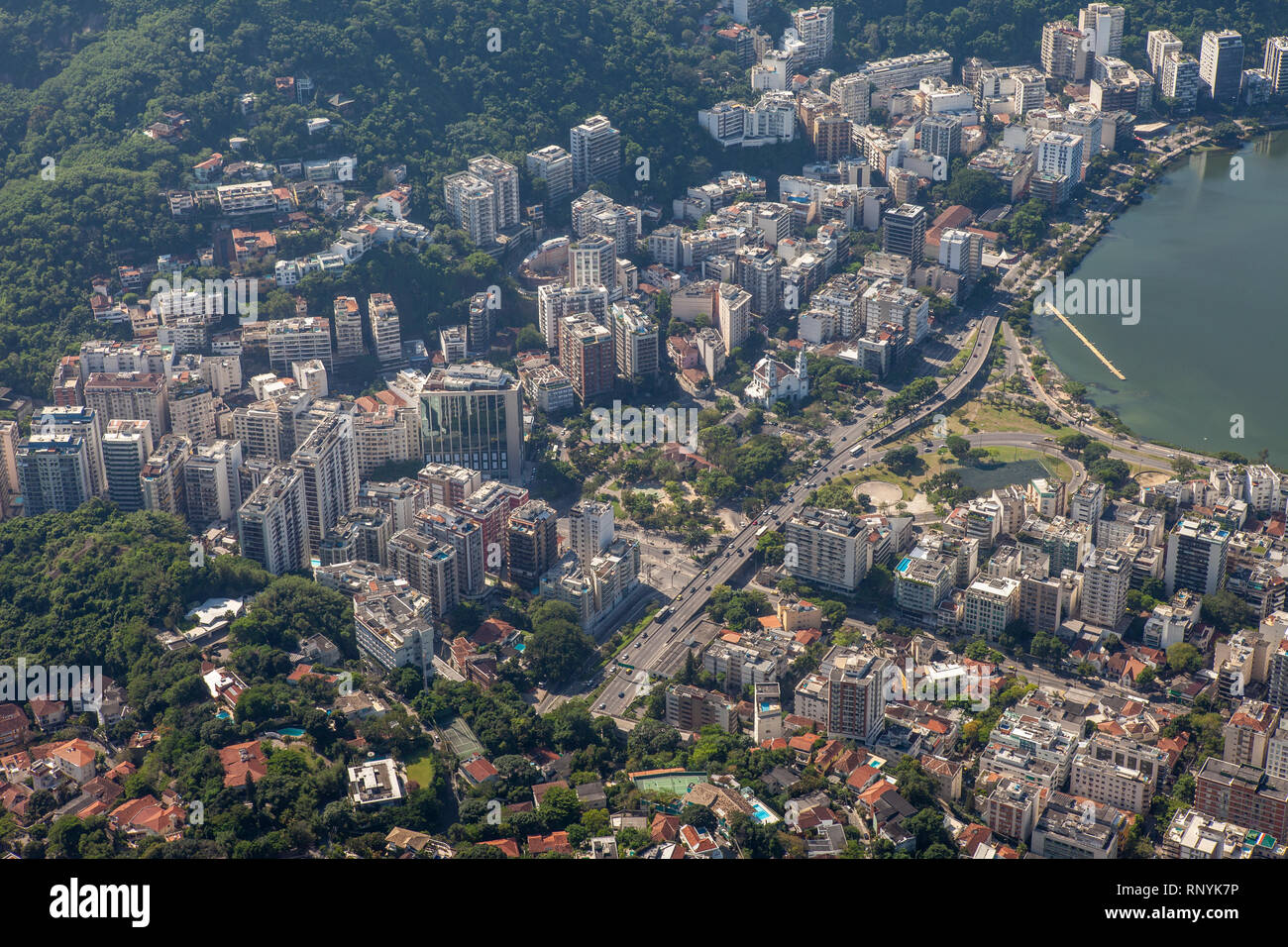 Quartiers de rio Banque de photographies et d’images à haute résolution ...