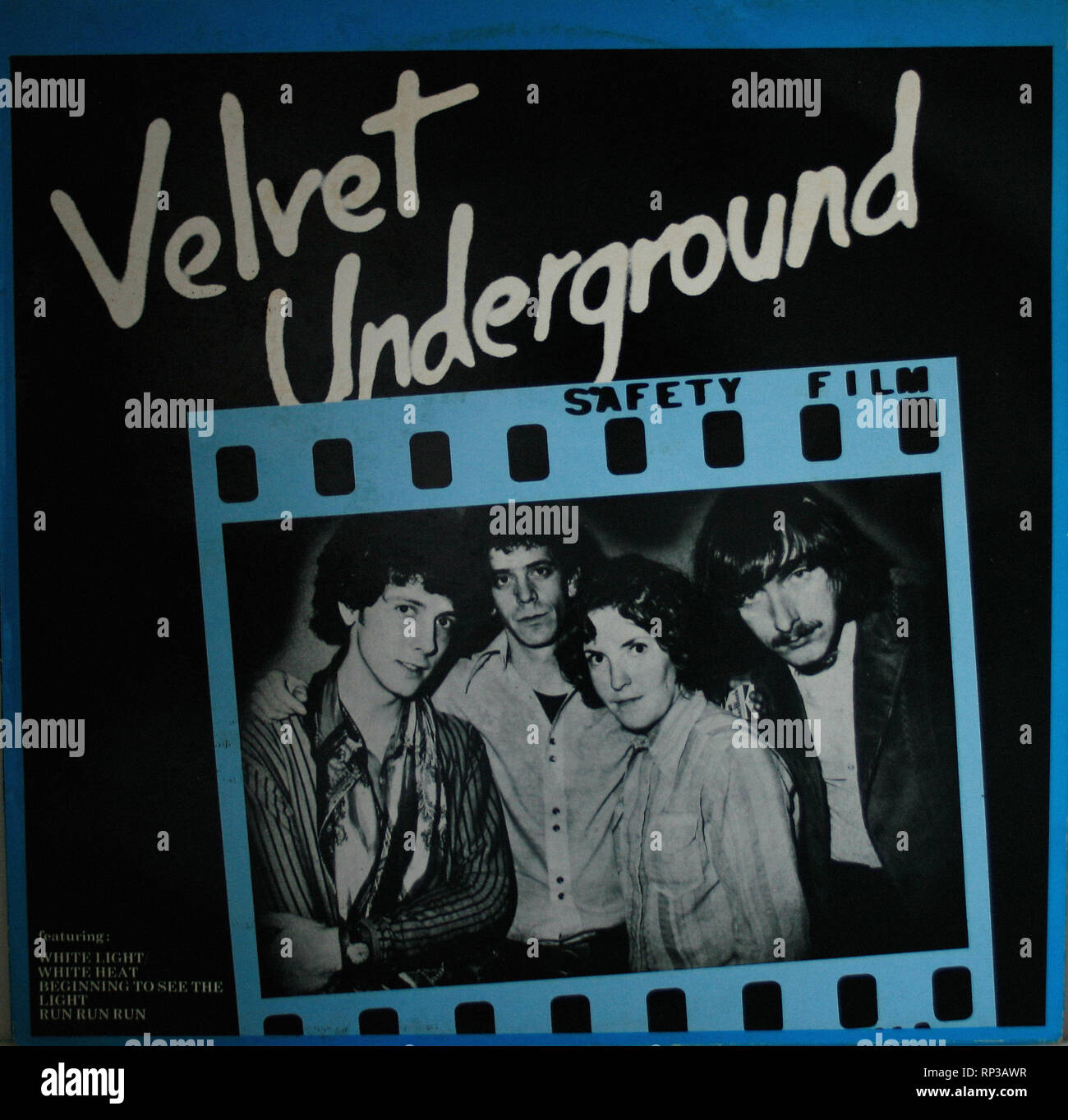 The velvet underground Banque de photographies et d’images à haute ...