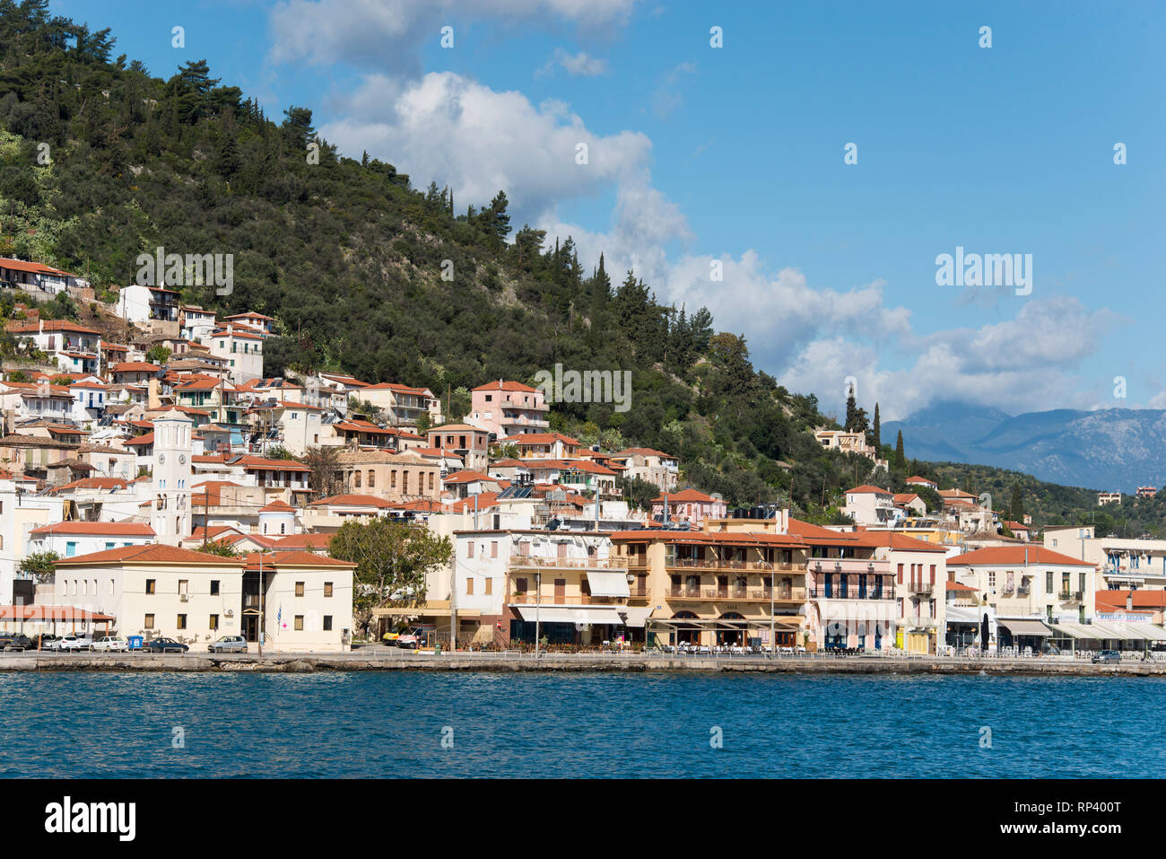 Gytheio greece Banque de photographies et d’images à haute résolution ...