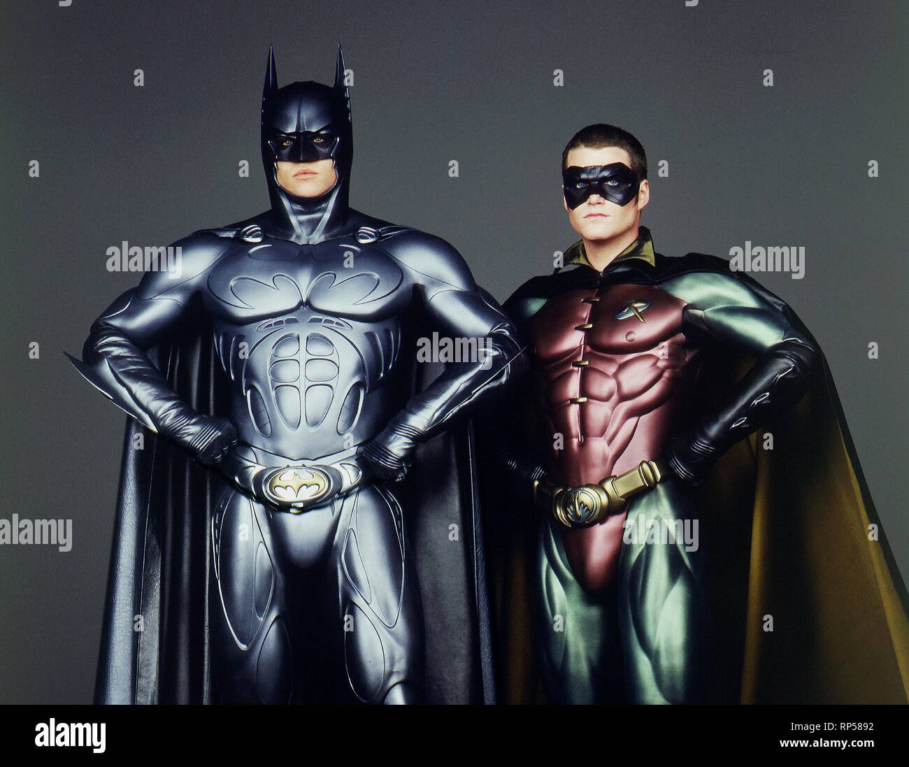 Val Kilmer, Batman Banque d'image et photos - Alamy