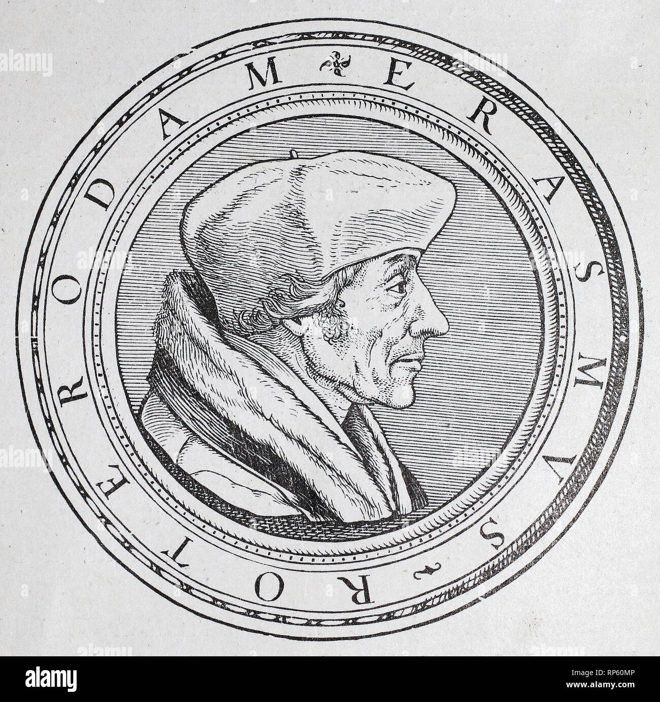 Portrait erasme Banque de photographies et d’images à haute résolution ...