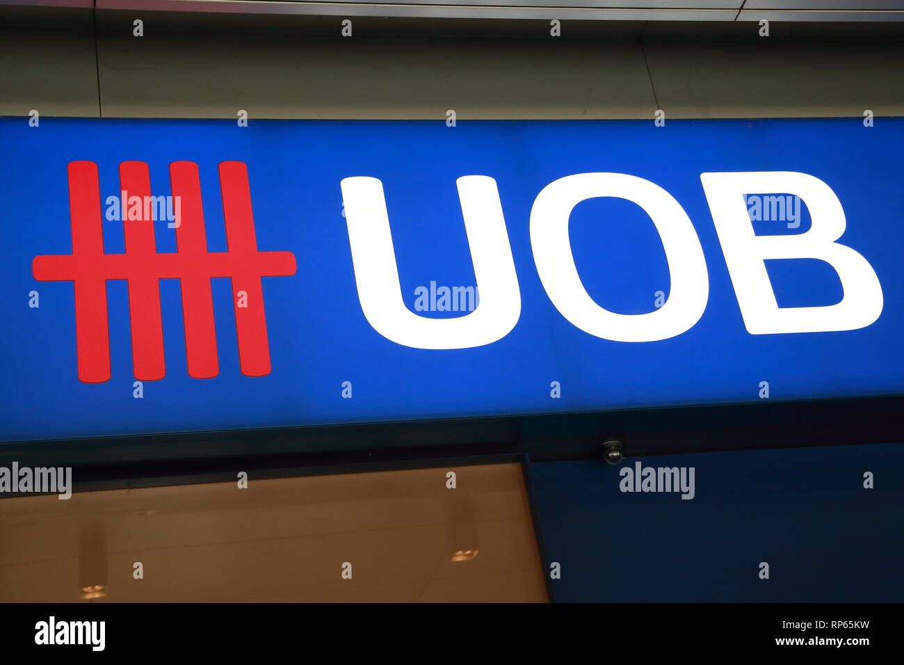 Uob logo Banque de photographies et d’images à haute résolution - Alamy