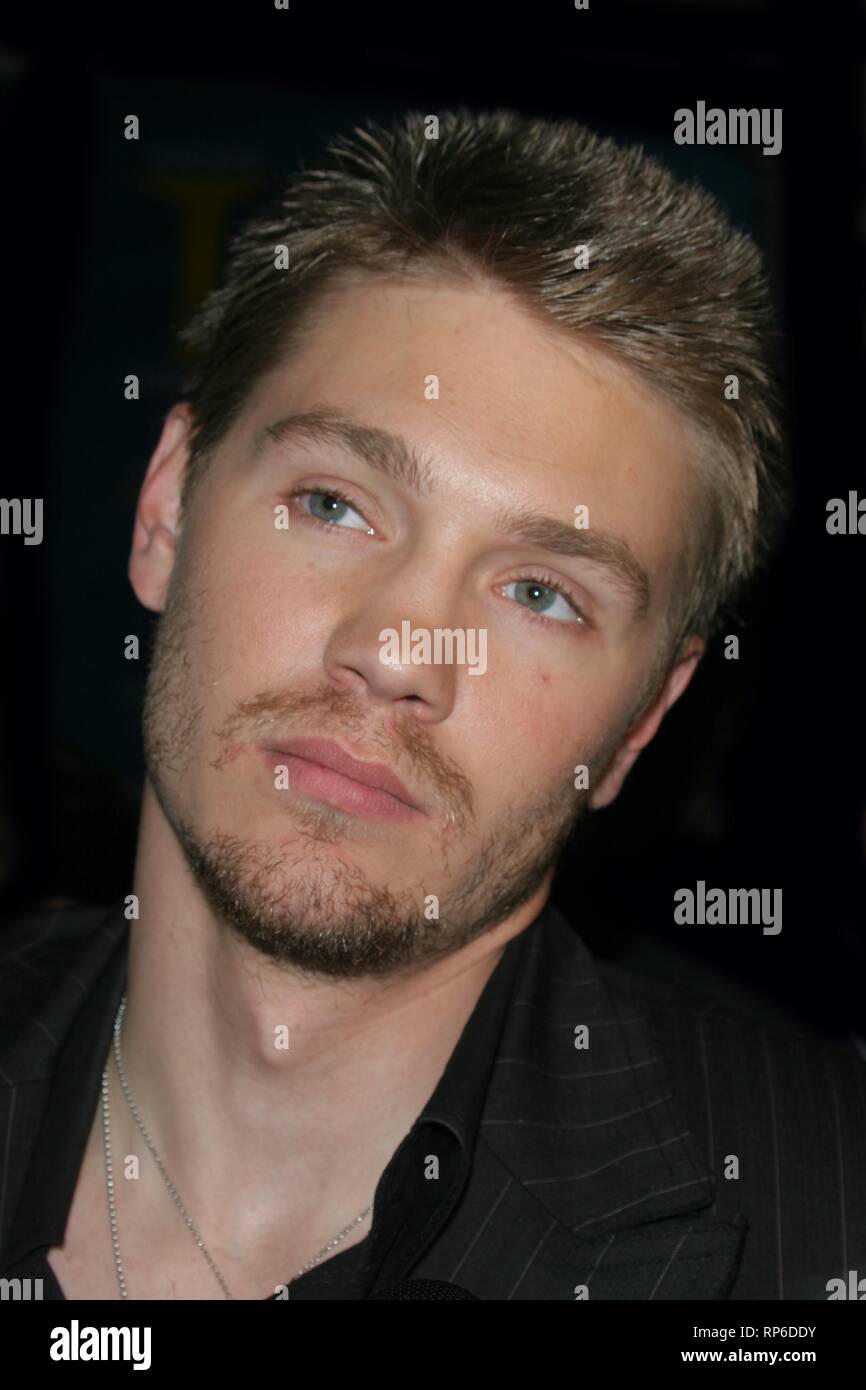 Chad michael murray Banque de photographies et d’images à haute ...