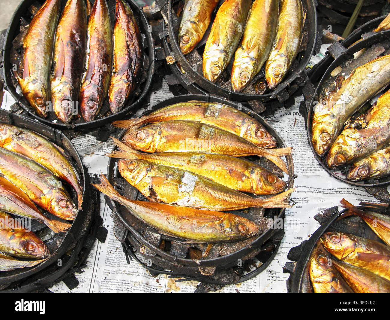 Formes de poisson Banque de photographies et d’images à haute ...