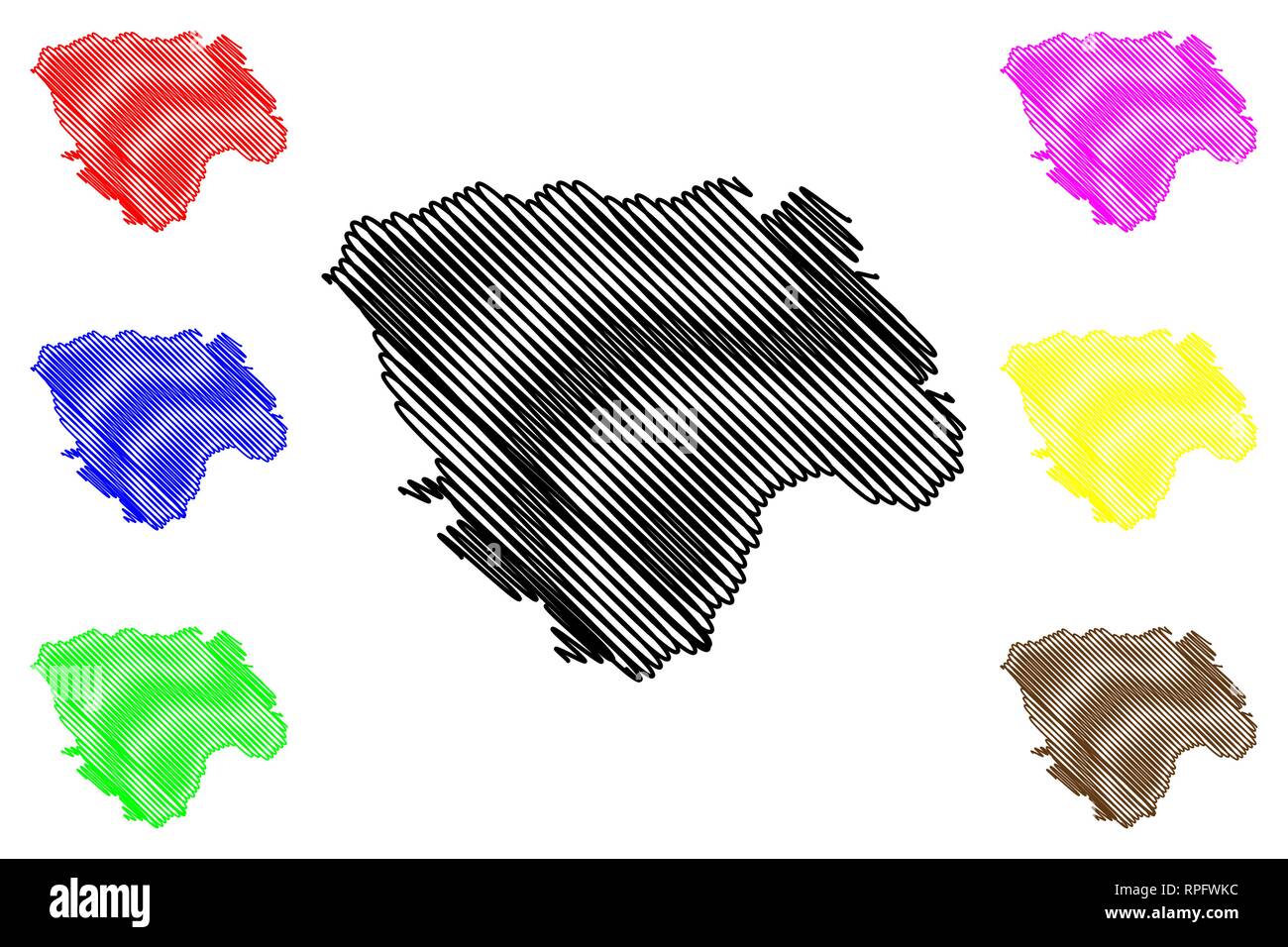 Province Tshopo (République démocratique du Congo, RD Congo, RDC, Congo ...