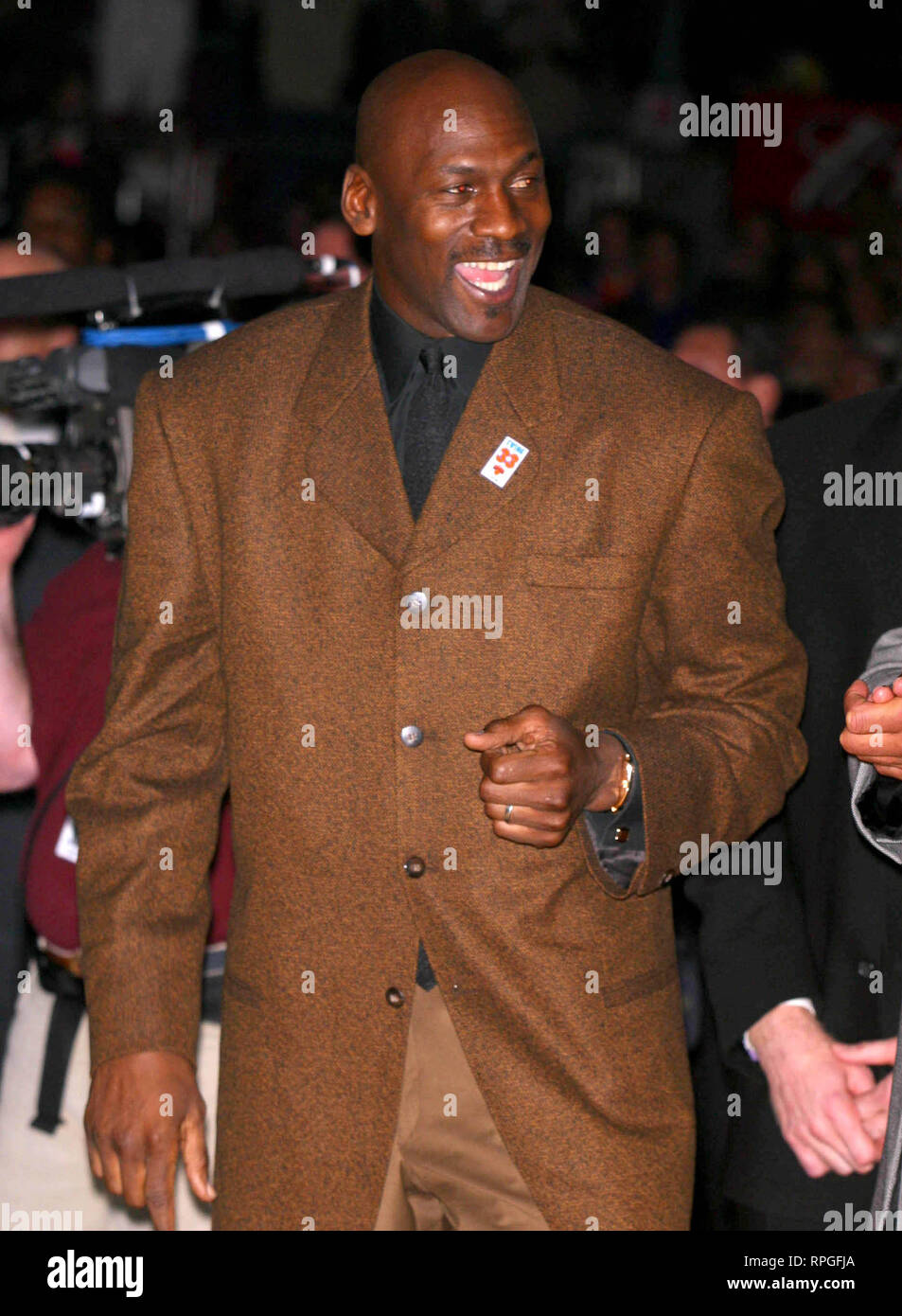 Michael jordan photos Banque de photographies et d’images à haute ...