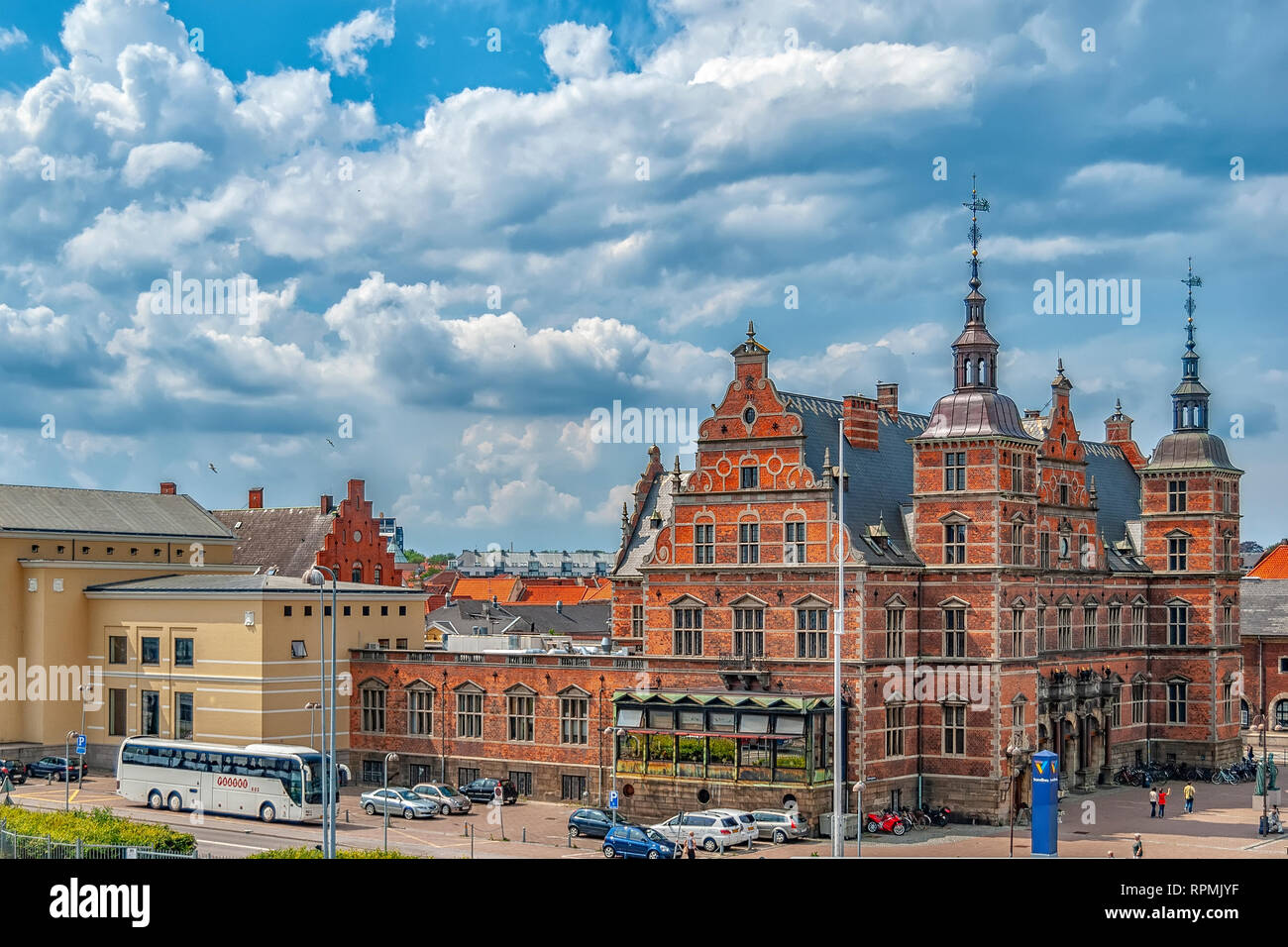 Helsingor denmark Banque de photographies et d’images à haute ...