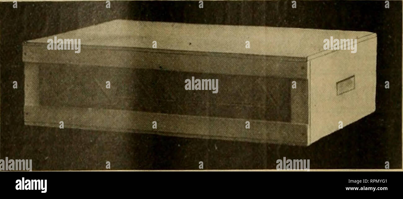 . American Bee Journal. La culture de l'abeille ; les abeilles. L ...