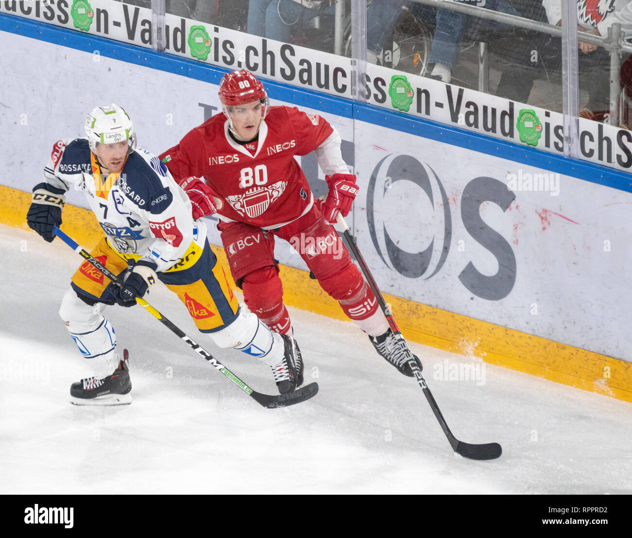 Glace zug Banque de photographies et d’images à haute résolution - Alamy