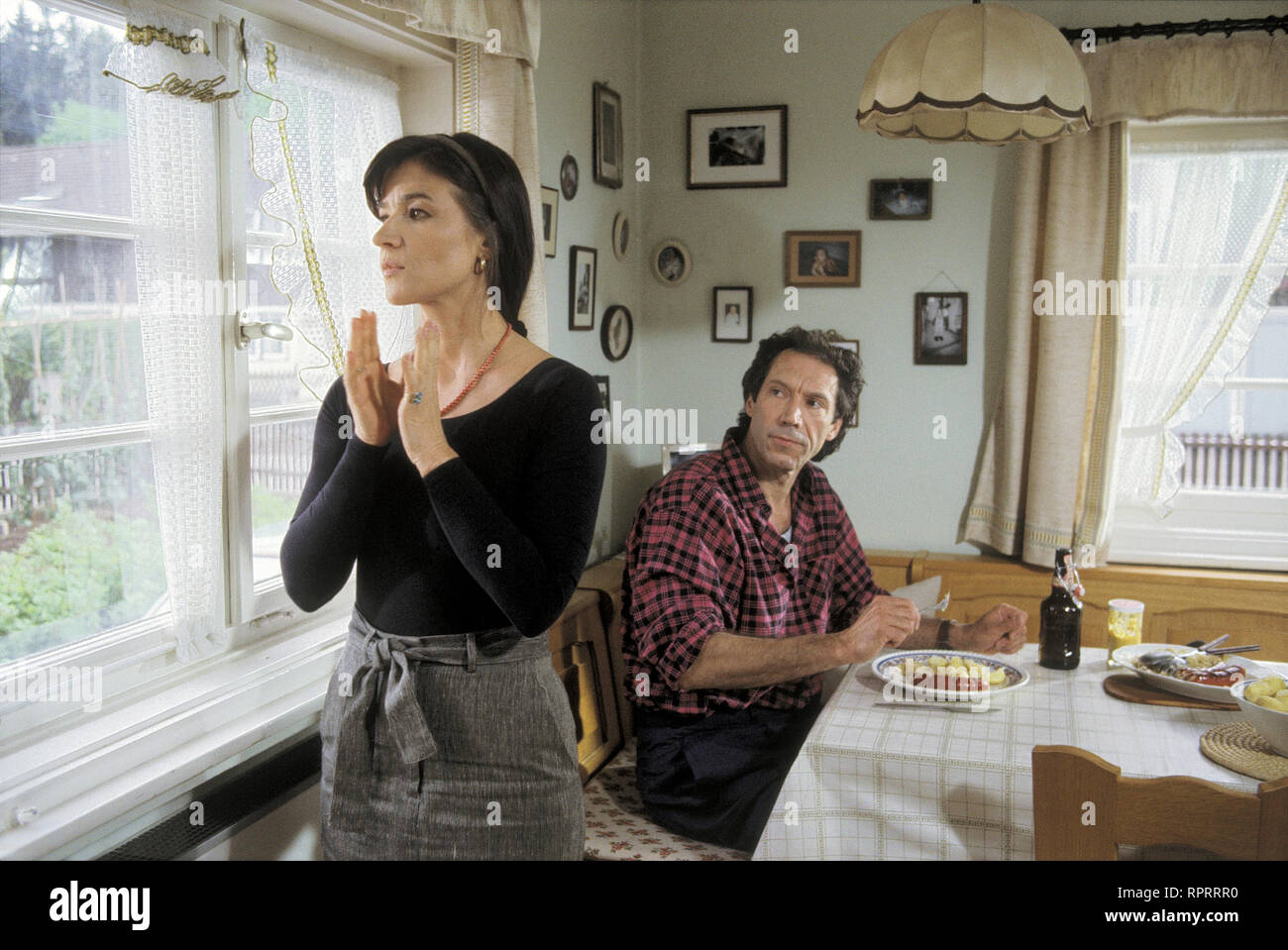 DER ALTE / Das Trauma D 1994 / Gero Erhardt Voir mit KRISTA POSCH ...